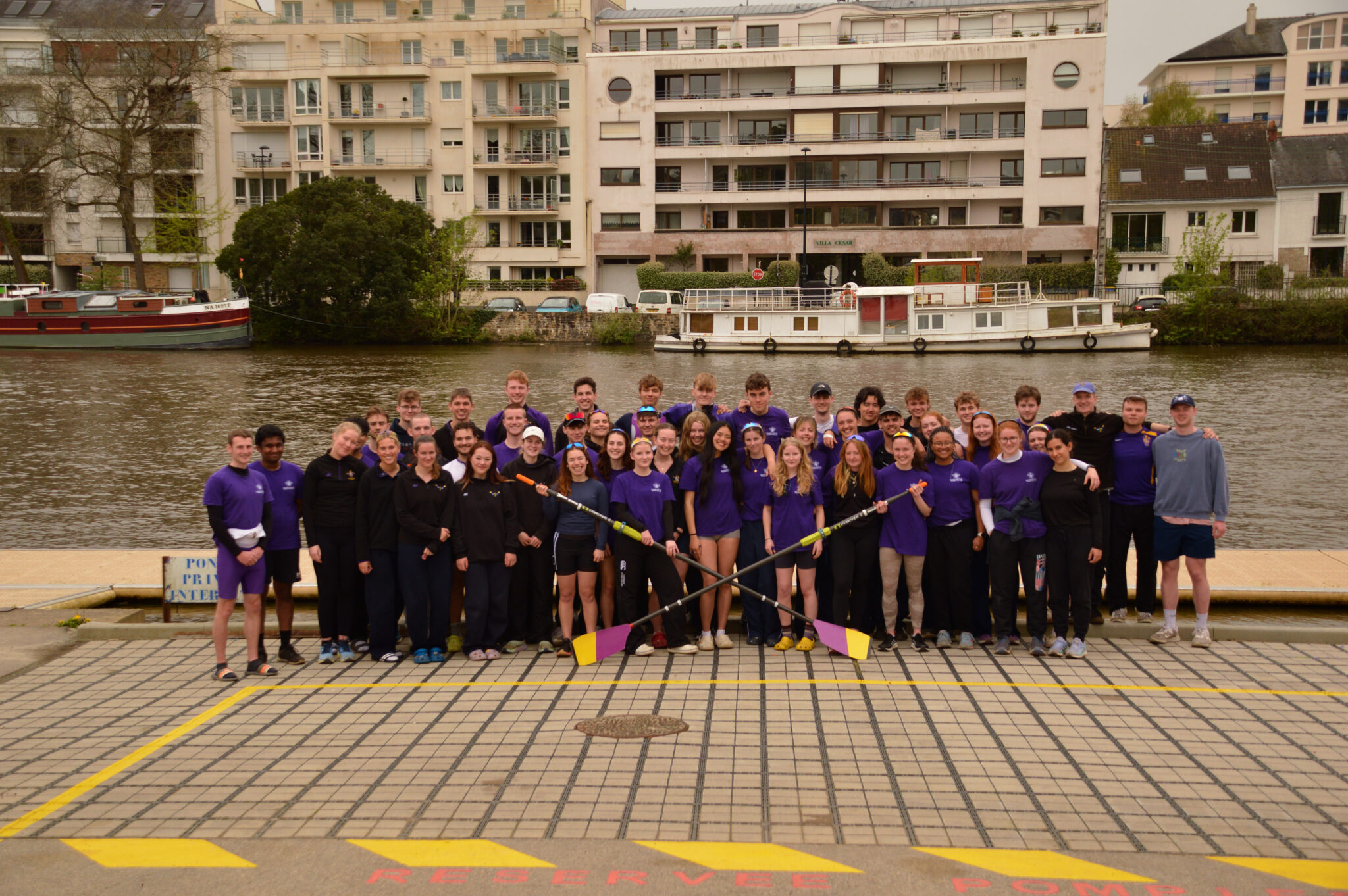 Manchester University Boat Club – MUBC